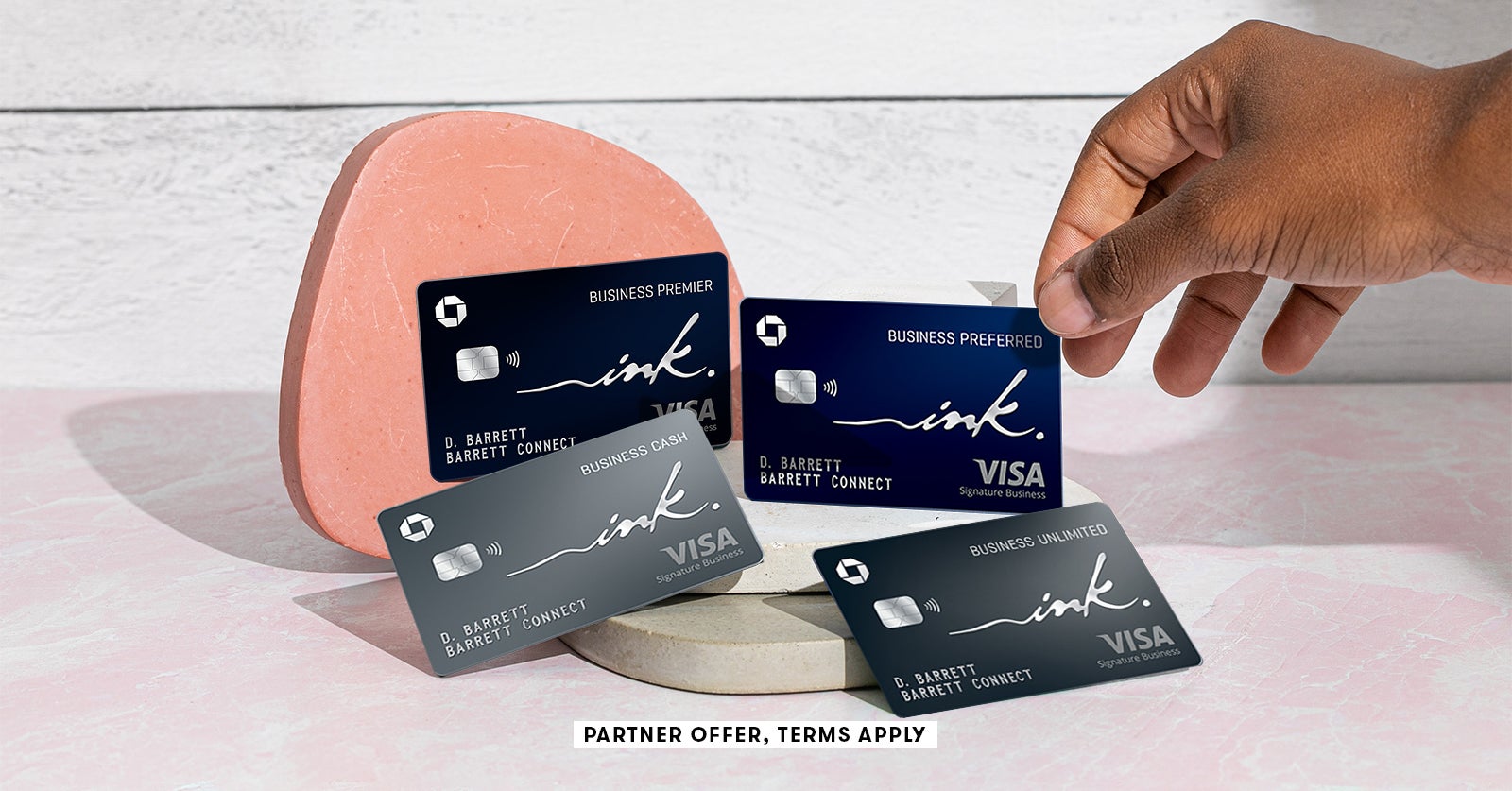 Current offers on Chase Ink Business credit cards – Explore the World ...